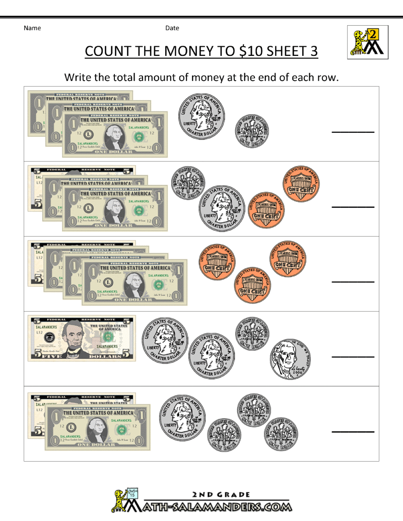 Counting Money Is Fun Learning To Count Coins And Dollars Counting Money Is Fun Learning To Count Coins And Dollars