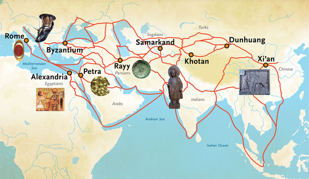 The Silk Road
