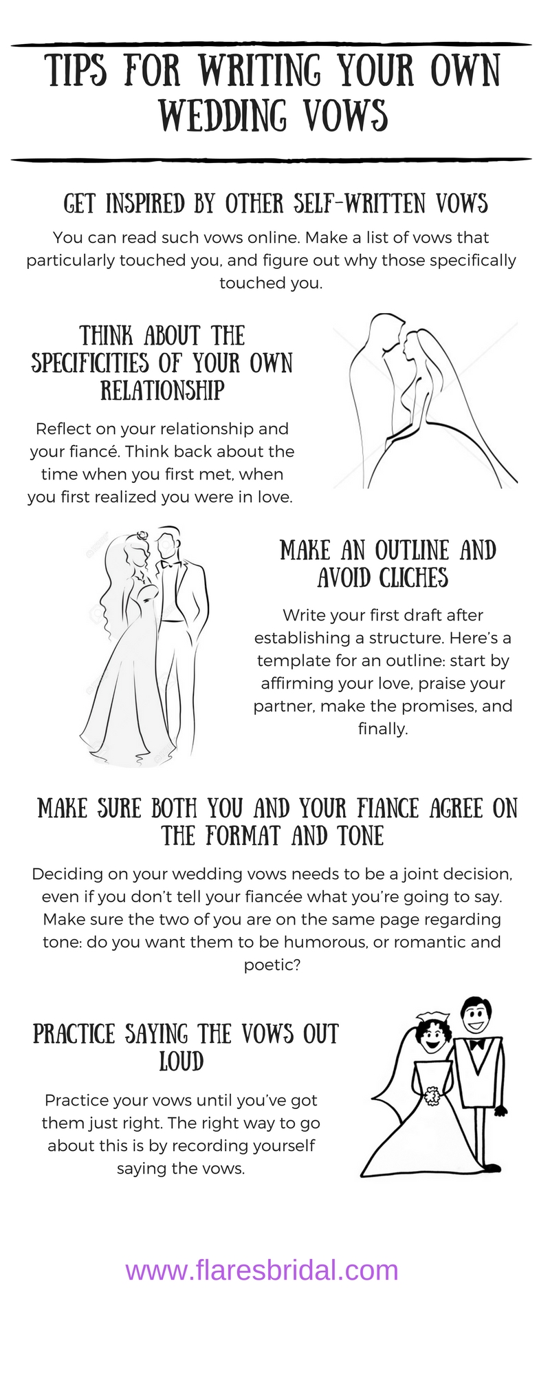 Write Your Own Wedding Vows Template Wedding Vows