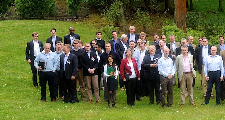 Spot the manager: a who's who of the Private Client Manager Retreat
