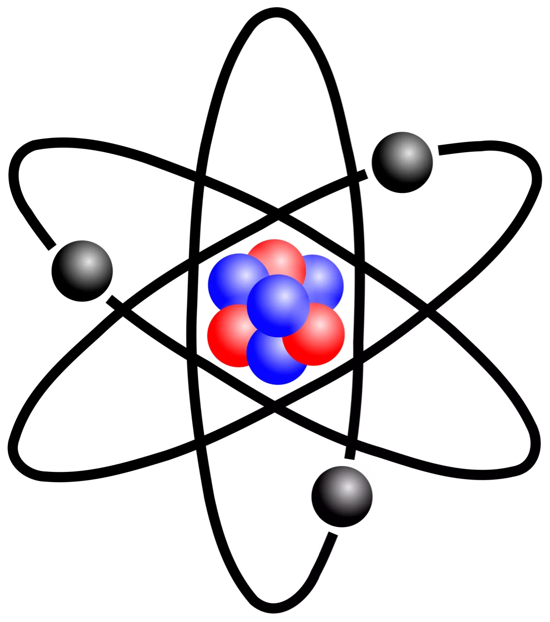 Simple Atom Model