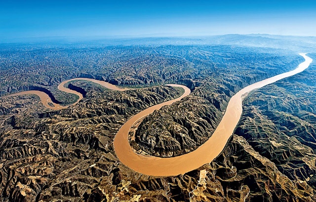 Yellow River Valley Civilization Art