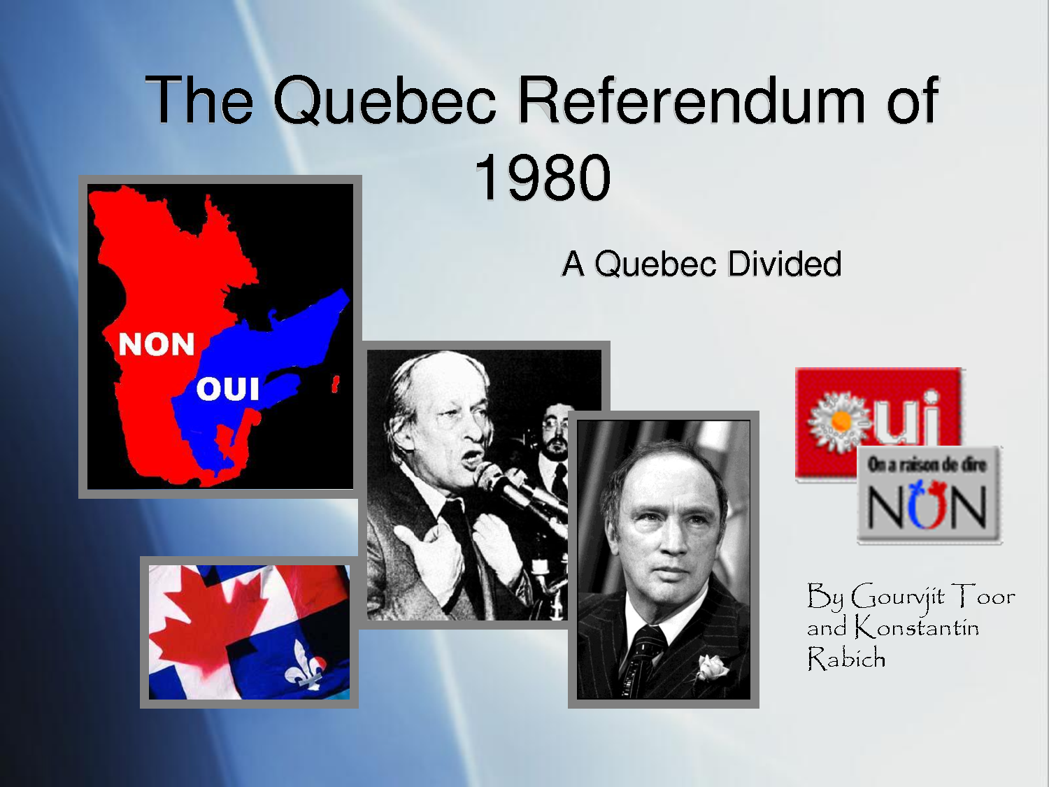 Quebec referendum, 1980 - Alchetron, the free social encyclopedia